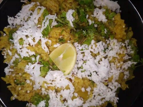 The Traditional Maharashtrian Masale Bhat Recipe - Manjiri's Foods